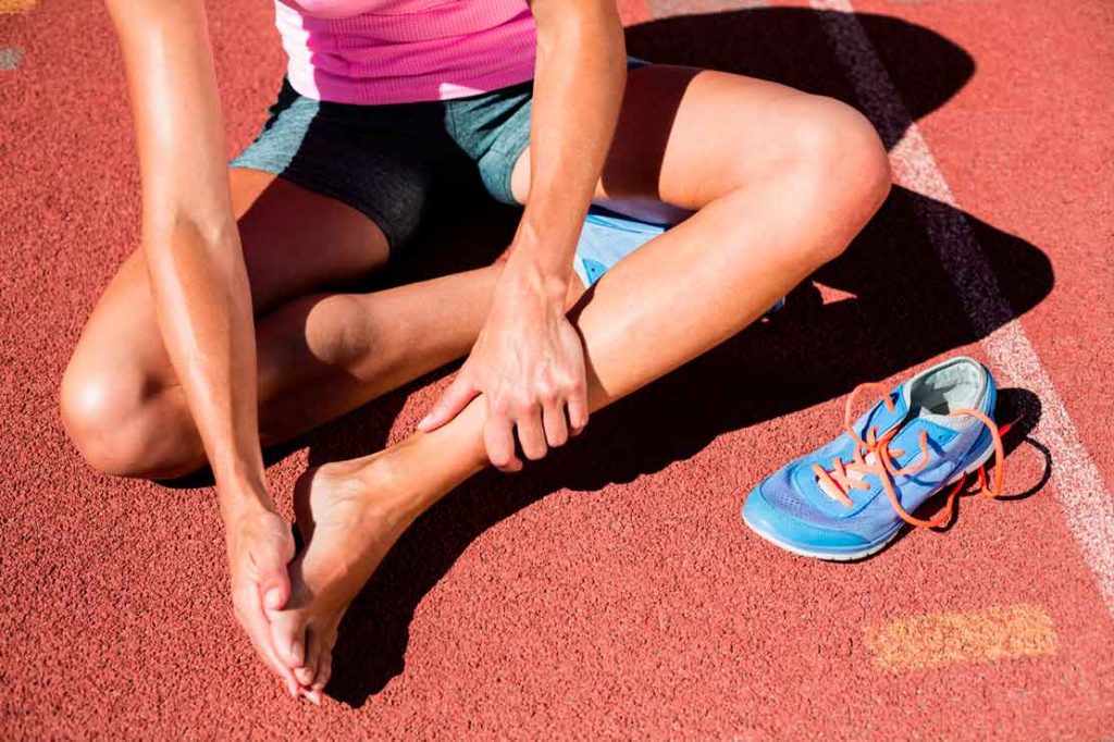 Tratamiento fascitis plantar, dolor en el talón | Podólogo en Madrid